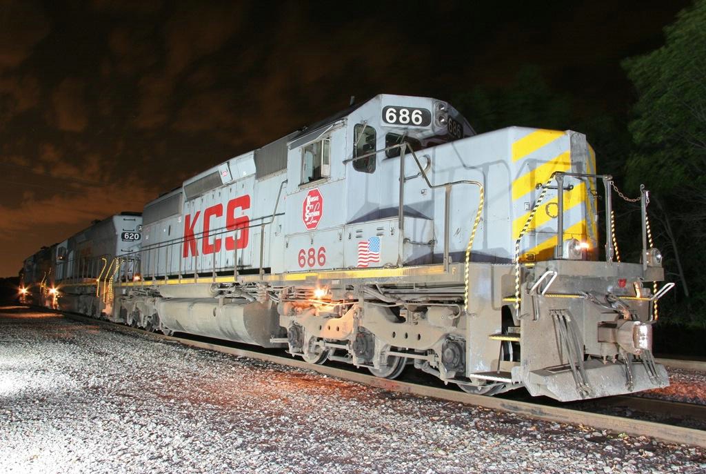 KCS 686